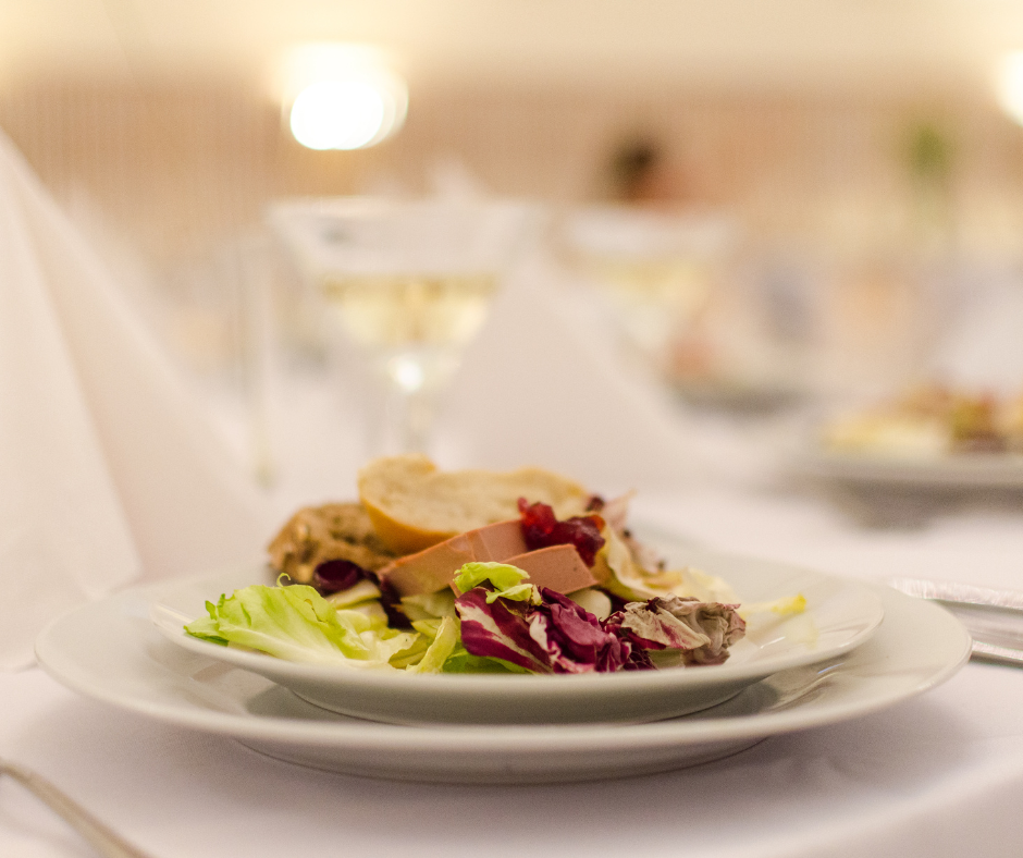 Les différents types de repas de mariage - Oui ! Cérémonie